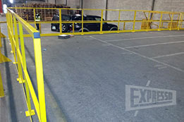 Loading Dock Railing Requirements