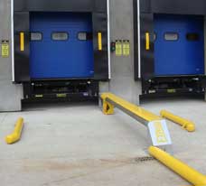 Stop Trucks automatic wheel blocking