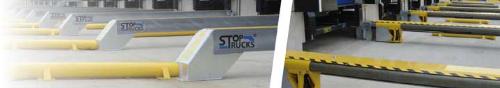 Stop Trucks - The Intelligent Security